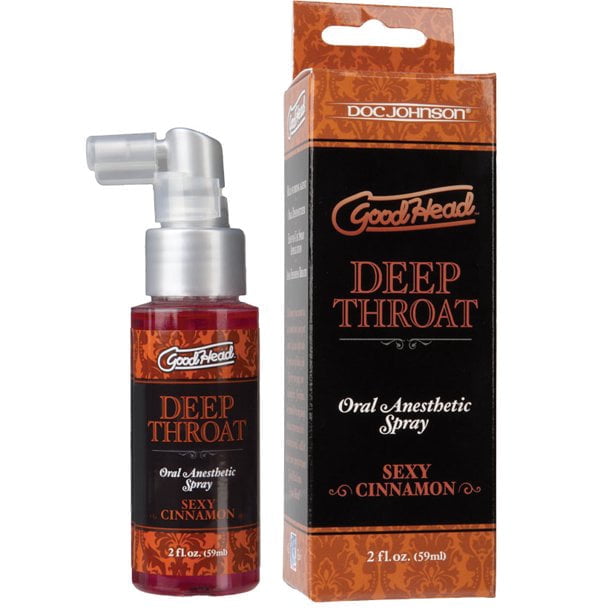 Sore Throat Sprays