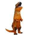 Inflatable Costumes Dinosaur T-rex Fancy Dress Halloween Party Cosplay ...