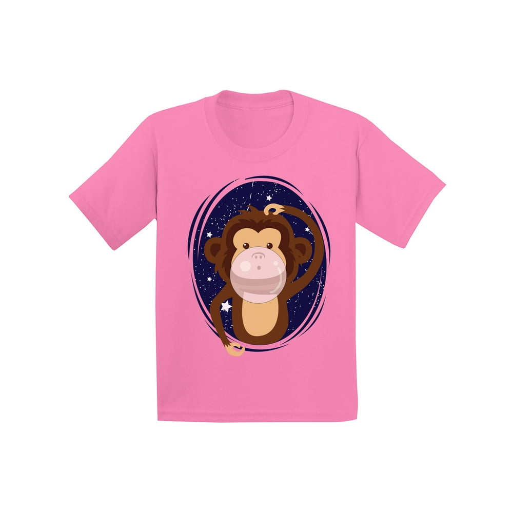 Awkward Styles - Awkward Styles Kids Monkey Shirts Monkey Birthday T ...