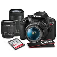 Canon EOS 90D DSLR Camera (Body Only) - Walmart.com
