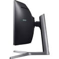 Samsung CHG9 Series LC49HG90DMNXZA - LED monitor - curved - 49 ...