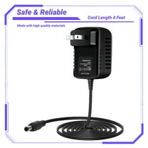 K-MAINS AC/DC Adapter Compatible With Garmin Nuvi eTrex Edge Montana ...
