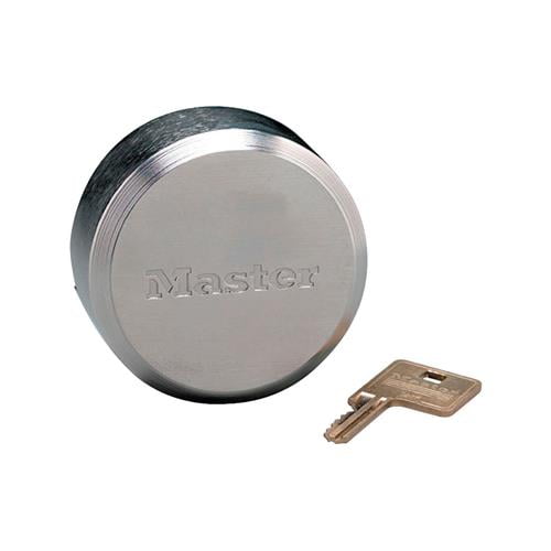 Master Lock Co 2-7/8" Shackleless Lock 2 Pack - Walmart.com