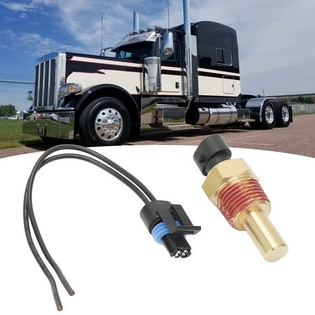 Differential Oil Temperature Sensor, 505-5401 Temperature Sending ...