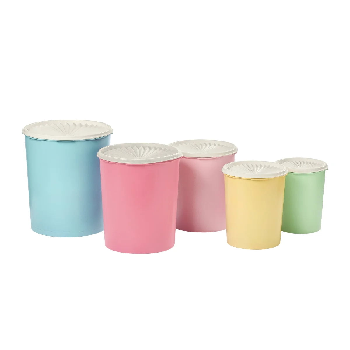 Click here for Good Stuff Tupperware Heritage Collection Nested C... prices