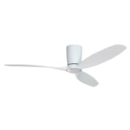 Koho 52 in. Integrated LED Oil Rubbed Bronze Ceiling Fan with Light ...