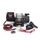 Warn 99963 5000 lbs. ATV/ UTV Winch - Walmart.com