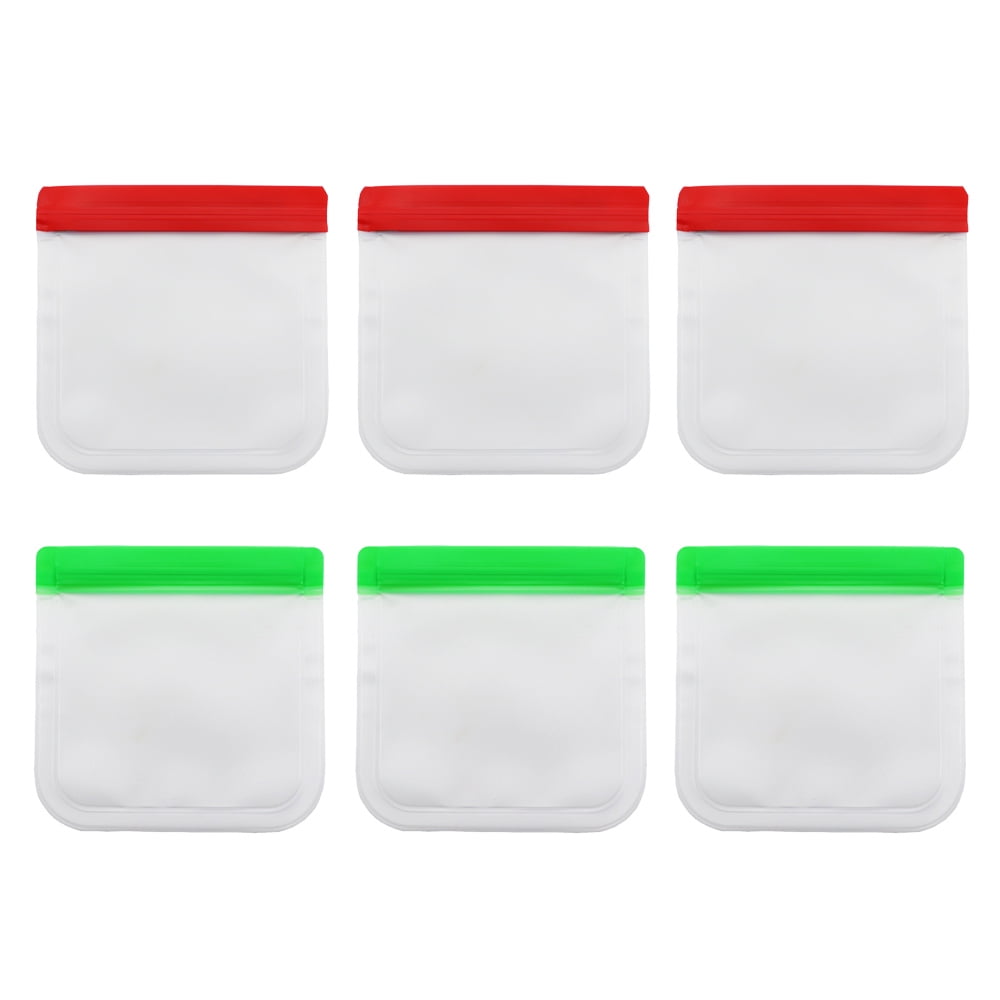 Biinggo Leak Proof Freezer Safe Bag For Meat Fruit Vegetable