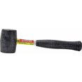 KC 96630 16oz Rubber Mallet - Walmart.com