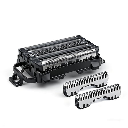 Panasonic WES9032P ARC5 Replacement Foil and Blade Set for Men's 5 ...