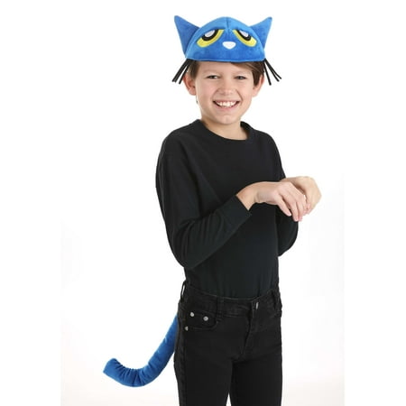 Pete the Cat Face Headband and Tail Kit | Walmart Canada