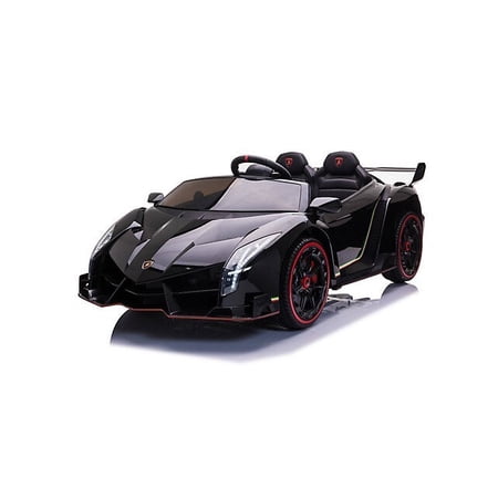Tarruboutique Lamborghini Veneno 2 Seater Ride On Car | Walmart Canada