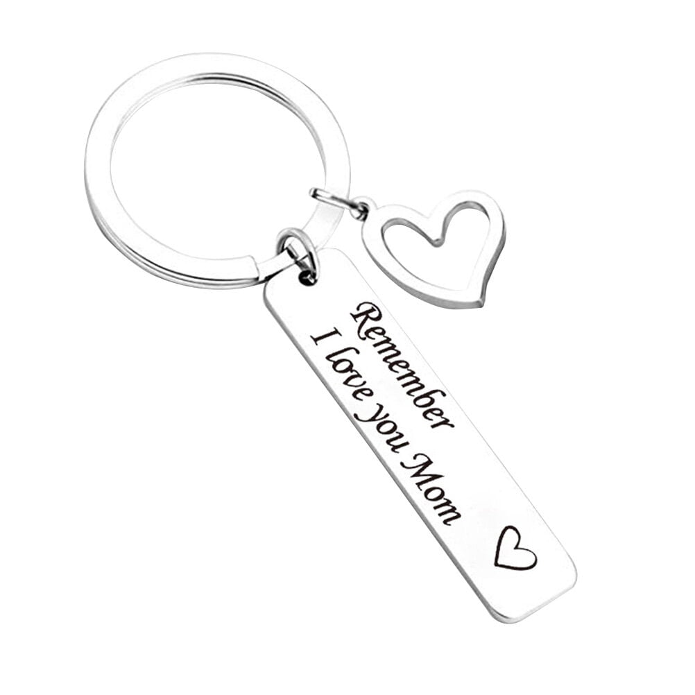 Click here for Hcyz Mothers Day Key Chain Creative English Letter... prices