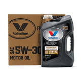 Valvoline Modern Engine SAE 5W-30 Full Synthetic Motor Oil 5 QT - Walmart.com
