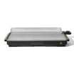 Beautiful XL Electric Griddle 12" x 22"- Non-Stick, Black Sesame by ...