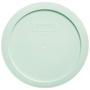 Pyrex Blue 2-Qt Square Replacement Lid C-222-PC for Easy Grab Glass ...