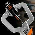 WEN 3-Inch Face Clamp for Woodworking and Pocket Hole Joinery - Walmart.com