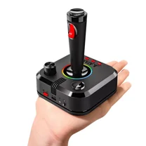 KINHANK MotionX Video Game Consoles with 30+ Games for Kids & Families ...