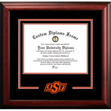 Florida State University 11" x 14" Spirit Diploma Frame - Walmart.com