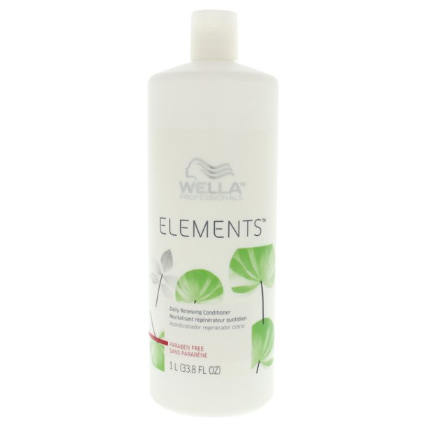 Wella - WELLA Elements Conditioner 1L / 33.8 oz - Walmart.com - Walmart.com