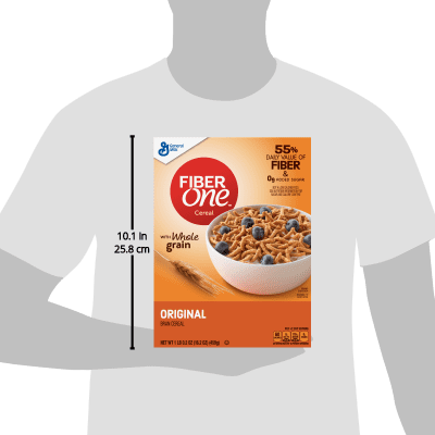 Fiber One Cereal Original