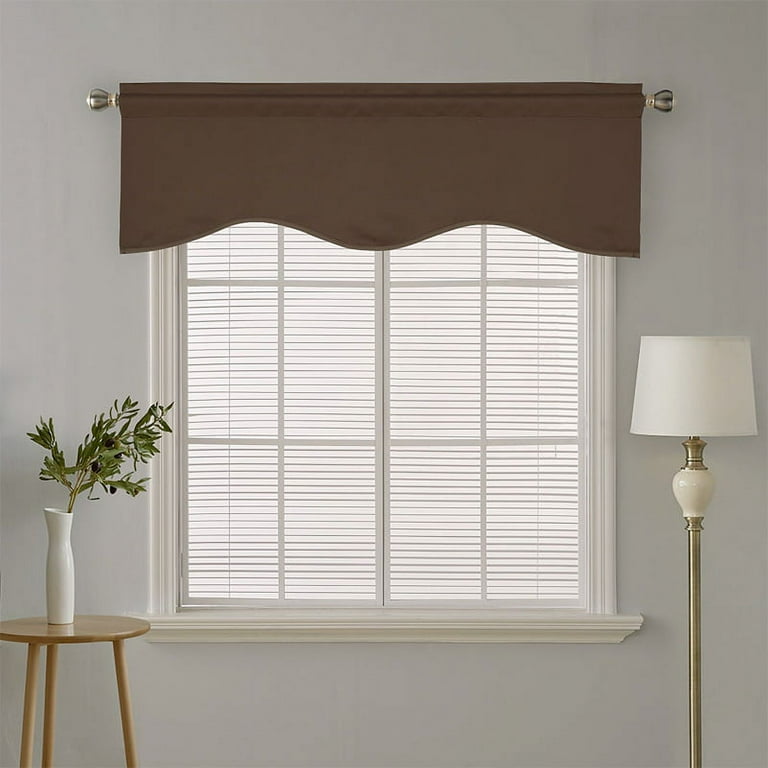 Contemporary Valance Designs 1pc Elegant Japanese * Valance With