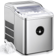 Elite Mr. Freeze MIM-5802 Portable Ice Maker - Walmart.com