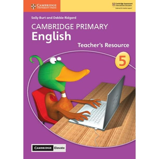 Cambridge Primary English: Cambridge Primary English Stage 5 Teacher's ...