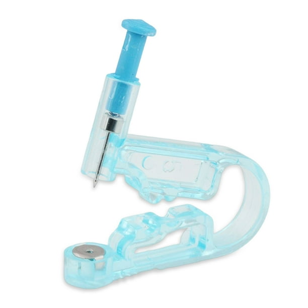 Dalazy Ear Tool Single-use Safety Earrings Piercer Machine Portable ...