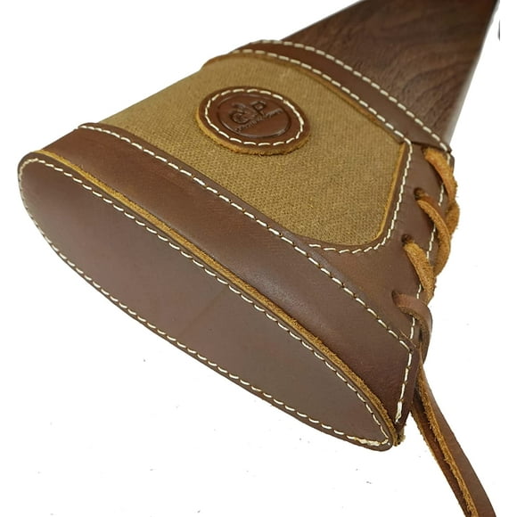 Leather Gun Stock Cover