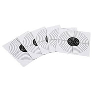 .30-06 Outdoors Vertical 3 Spot Paper Target 100ct - Walmart.com