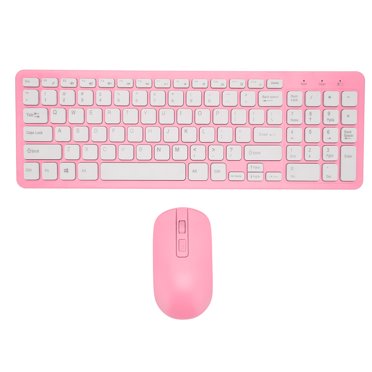 Gyration Wireless Air Mouse GO Plus with Full Sized Wireless Keyboard ...