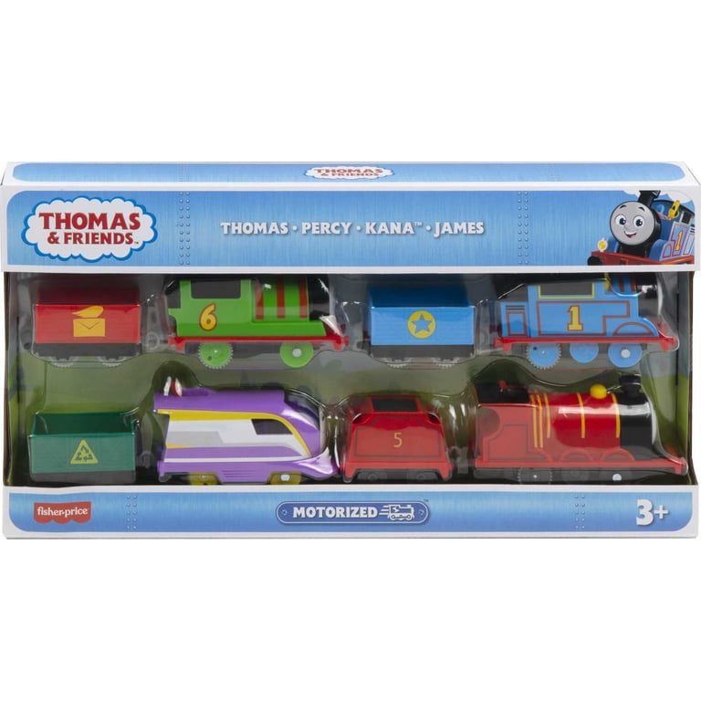 Thomas And Friends Toys