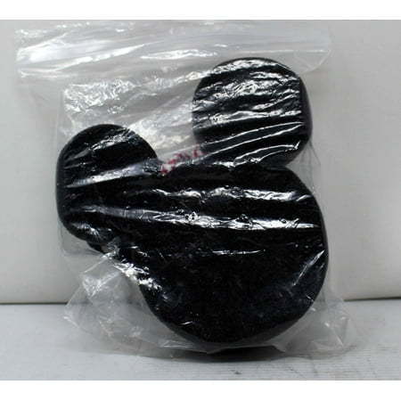 Disney Vintage Mickey Mouse Foam Sponge Black – BrickSeek
