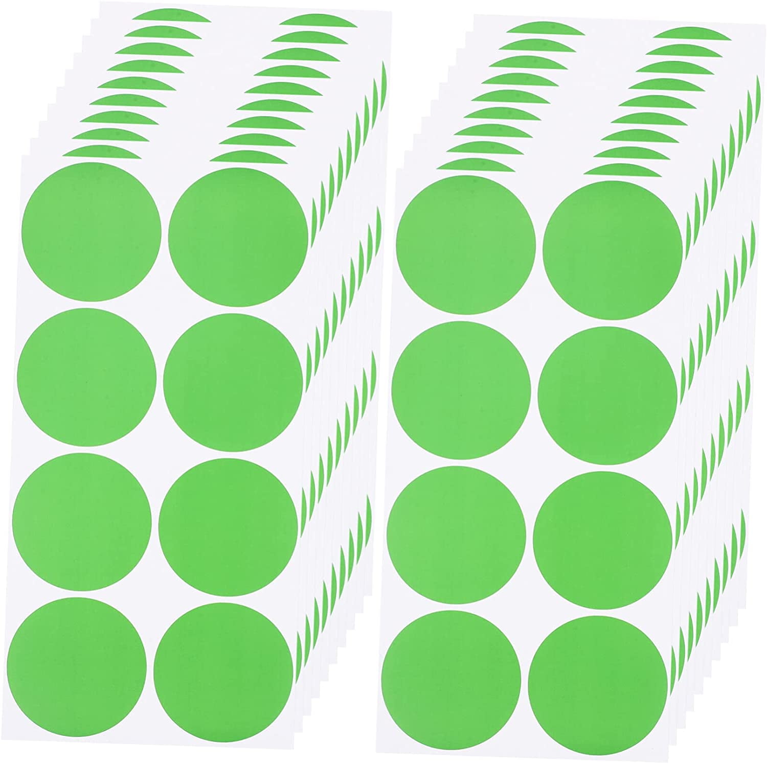 Color Dot Stickers Envelope Labels Letters Stickers Sticker Labels 20 ...