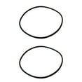 RAParts Set of 2 New O-Rings Fits JCB Backhoe Loaders 3cx 4cx 5cx ...