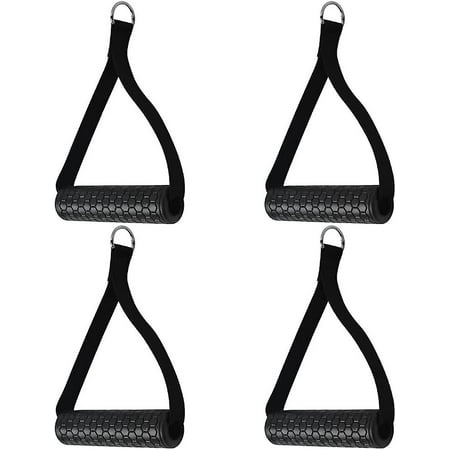 Heavy Duty Exercise Handles,fitness Strap Handle Grips,exercise Pull ...