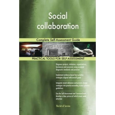 Social Collaboration: Complete Self-Assessment Guide | Walmart Canada