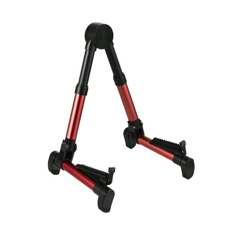Ammoon Adjustable Folding Instrument Stand for Guitar Ukulele Violin ...