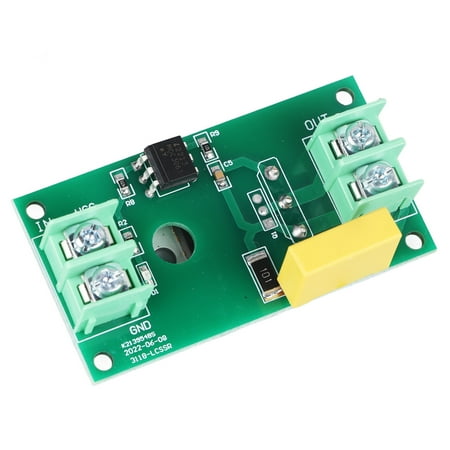 SCR Relay Module, Solid State Relay Module Heat MOS Transistor Output ...