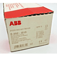 ABB S202 B10 Miniature Circuit Breaker, 2 poles - Walmart.com
