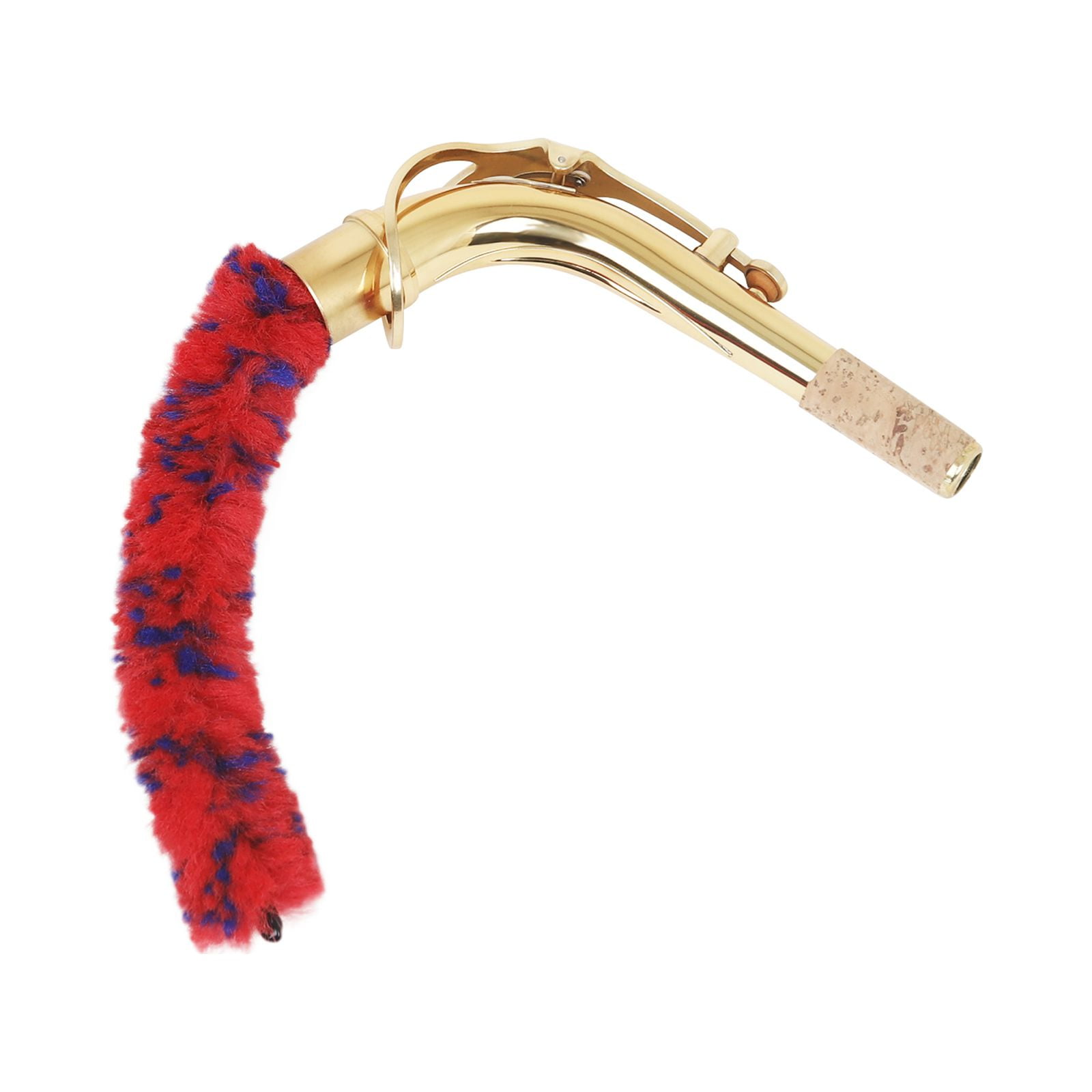 Sax 11-inch Saxophone Bend Neck Cleaning Rod Sax Neck Cleaner Cleaning ...