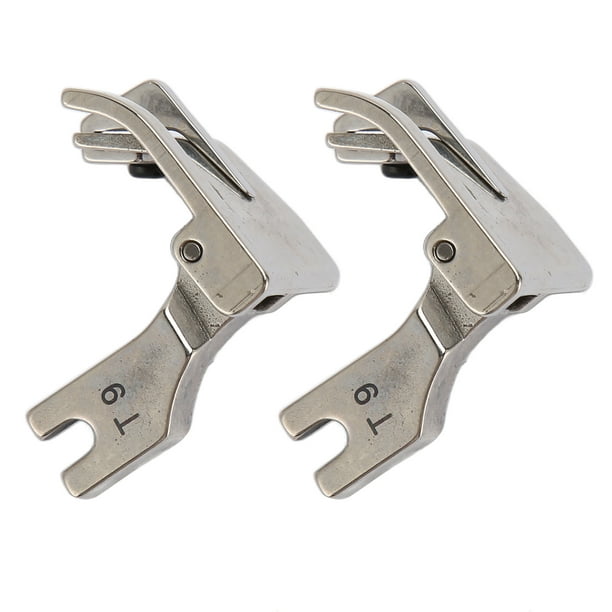 Universal Presser Foot, Easy Installation 2 Pieces Sewing Machine ...