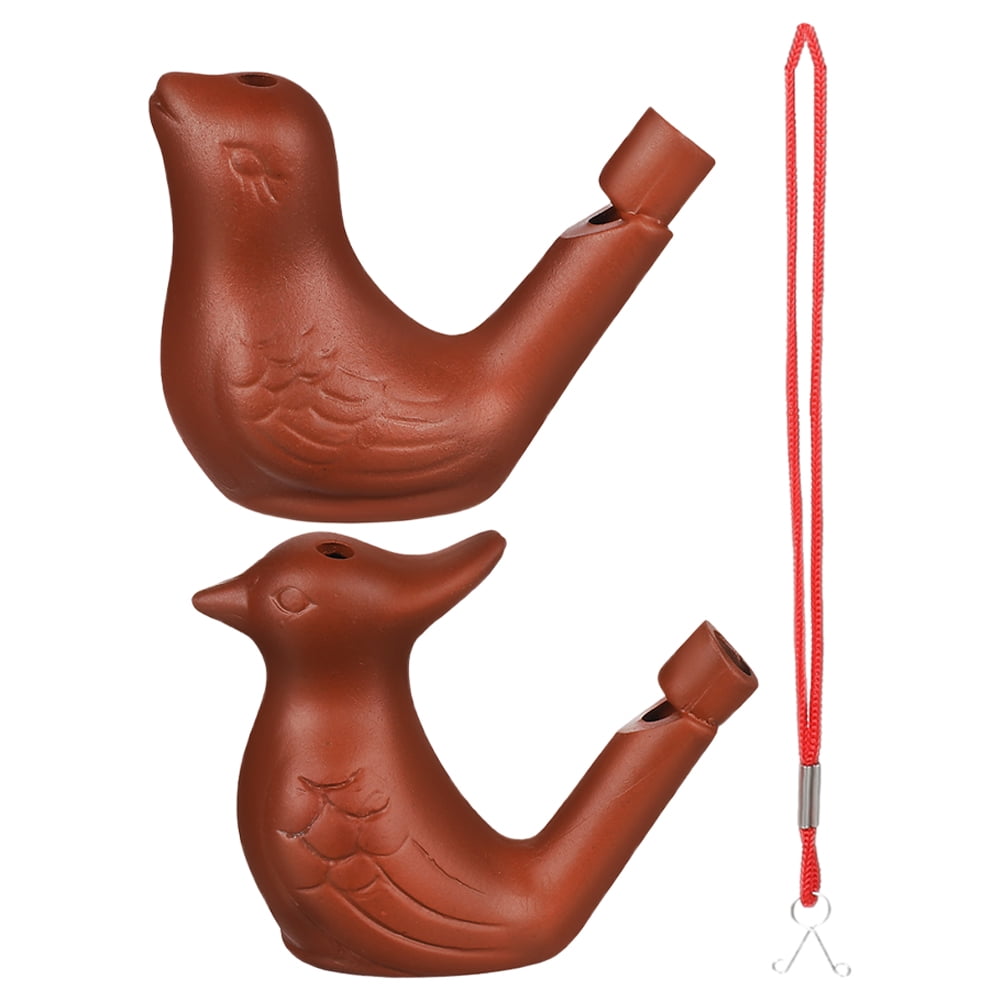Click here for Shisuyan 2pcs Ceramic Bird Whistles For Kids Fun W... prices