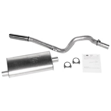 Dynomax 89016 Exhaust System Kit - Walmart.com