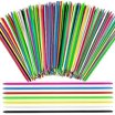 NOGIS 300PCS Plastic Pick Up Sticks Classic Game 6.5 Inch Long Pick-up ...