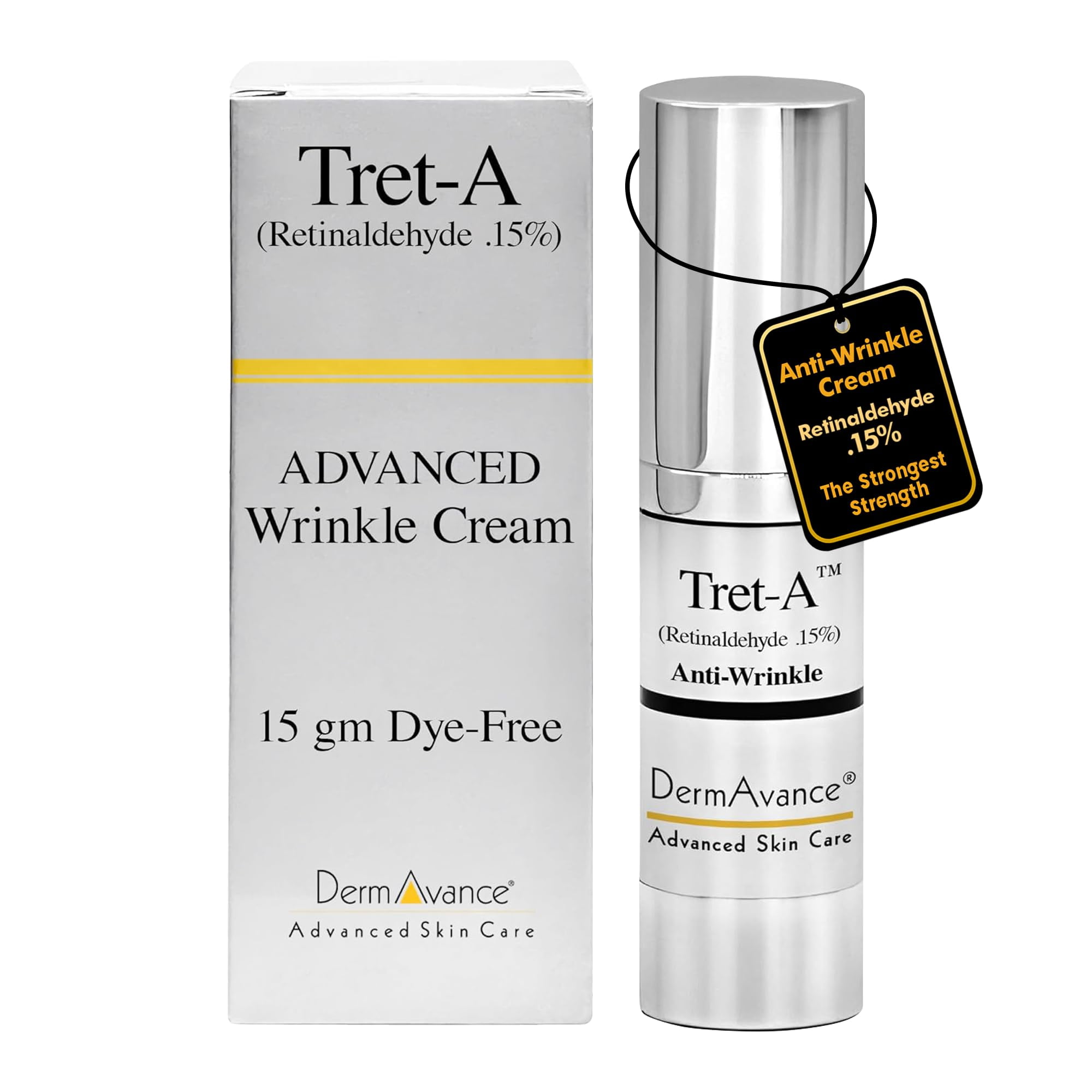 Click here for Dermavance Tret A Anti Aging Face Cream - Retinald... prices