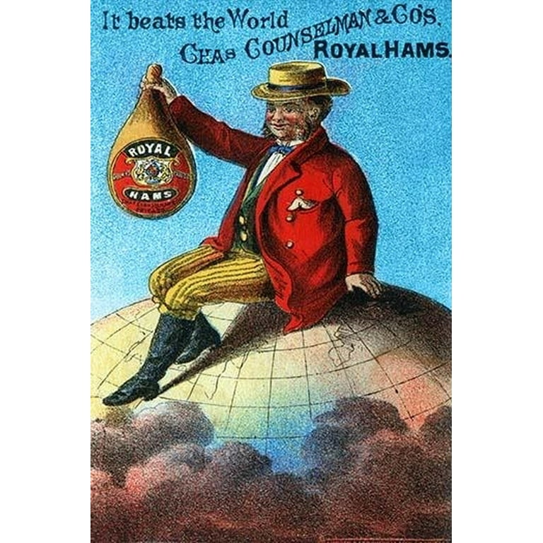 Victorian Englishman