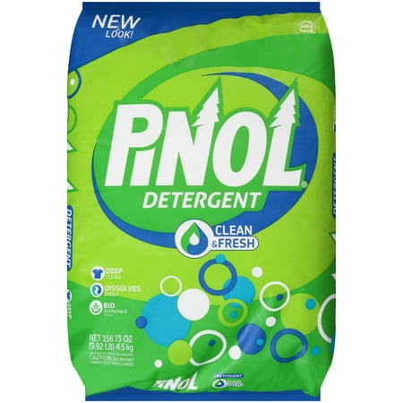 Pinol Detergent 158.7oz