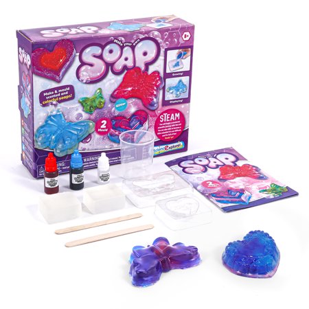 DIY Soap Making Craft Kits Make Your Own Soap Kits Crafting Kits Fun ...